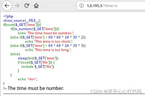 系统安全实验（php代码审计，审计过滤） csdn博客