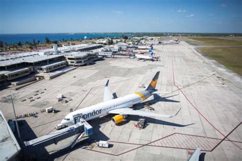 Santo Domingos Las Américas International Airport Unveils New Look