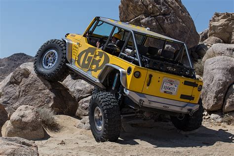 Terremoto Jeep Wrangler Jk Builds By Genright Custom Jeep Builders