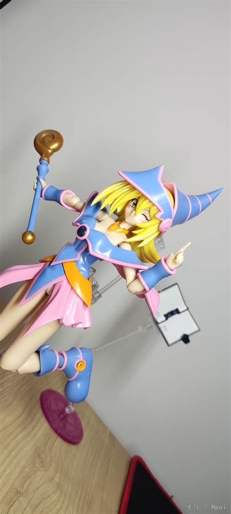 寿屋黑魔导女孩 Hpoi手办维基