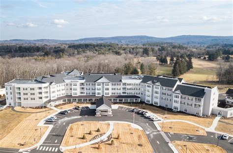 McLean Life Plan Community Goodrich Building C E Floyd Company PBC