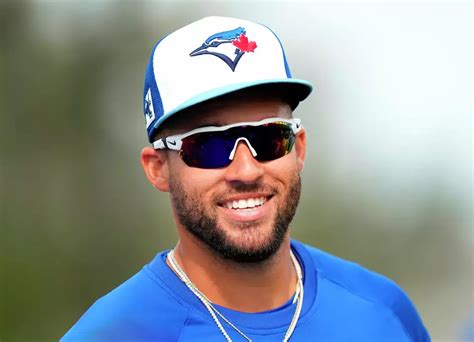 Toronto Blue Jays Outfielder George Springer Is Poised