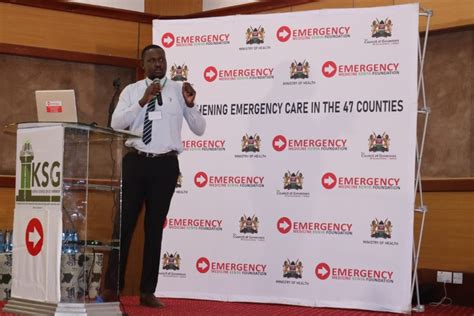 Symposium2022 Emergency Medicine Kenya Foundation