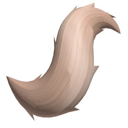 Mari S Big Cat Tail Blonde Roblox