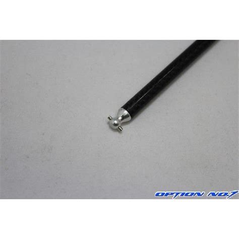 【ネコポス対応】option No1オプションno1no 9968u 51カーボンセンタードライブシャフトドリフトパッケージ