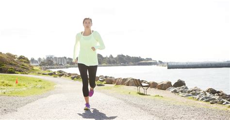 Long Distance Runners Have Better Sex Says Study POPSUGAR Fitness