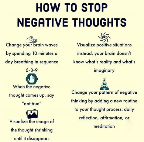 Brown Psychological Services Negative Thinking Patterns 47 Off
