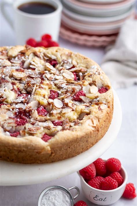 Raspberry Almond Cake Artofit