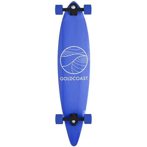 Stain Pintail Longboard Complete Salty Peaks Snowboard Shop