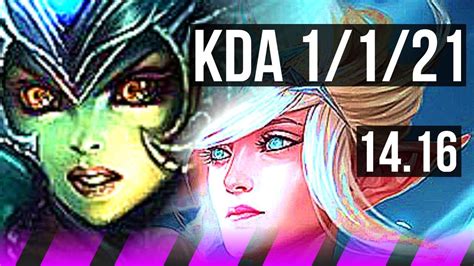 Nami Jinx Vs Janna Seraphine Sup Games Na Master Youtube