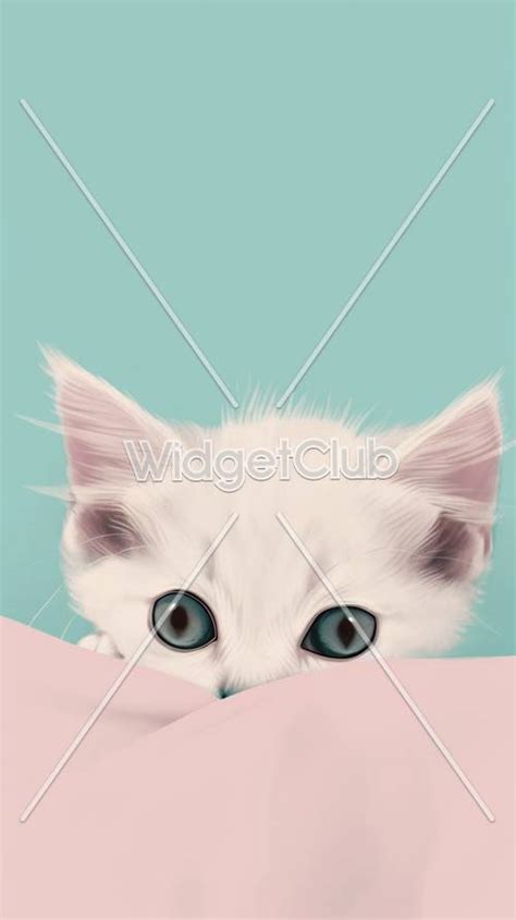 귀여운 새끼 고양이 배경화면 70 이미지를 무료로 다운로드하세요 Widgetclub