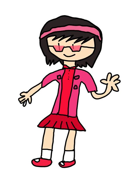 Ruby Humanized By Nemoleeexe On Deviantart