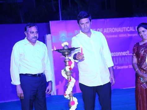 Marri Rajasekhar Reddy On Linkedin Nostalgia Alumnimeet