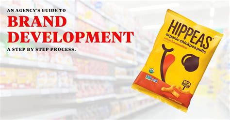 An Agency S Guide To Brand Development For Consumer Goods