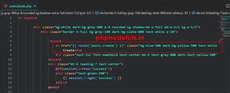 Laravel 10 Crud Tutorial Step By Step Phpnodetuts