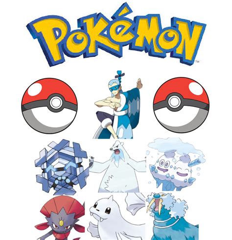 Brycen Pokemon Team By Spencerble On Deviantart