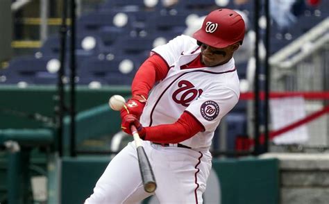Seguir Haciendo Swing Juan Soto Busca Reencontrar El Power