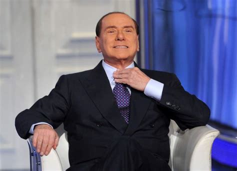 Silvio Berlusconi Condenado A 7 Años De Prisión Por Prostitución De Menores