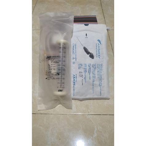 Jual Feeding Set Buret Jms 100ml Shopee Indonesia