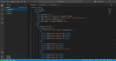 Komali Devi Chappa On Linkedin Internpe Webdevelopment Html Css Javascript