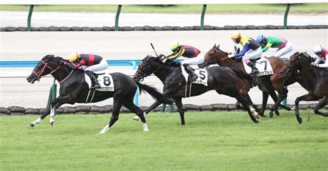 【2歳未勝利・小倉1r】〝4・1億円ホース〟ホウオウプロサンゲが2戦目で初勝利 坂井瑠星騎手「まずは無事に勝ち切ってくれたのが良かったと思い