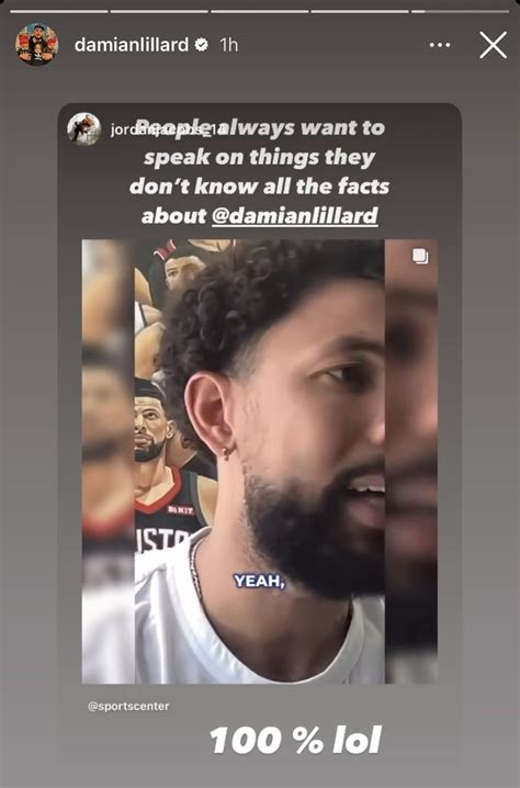 What An Interesting Ig Story From Dame Context On The Next Pic R Heat