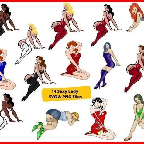 Sexy Woman Svg Etsy