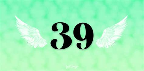 Angel Number 39 Meaning And Symbolism Yourtango