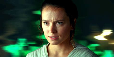 Reys Return Is A Story Worth Telling According To Daisy Ridley