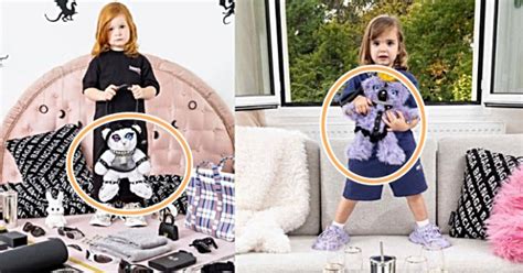 “어린이를 성적 대상으로 바라보나” 명품브랜드 광고 논란