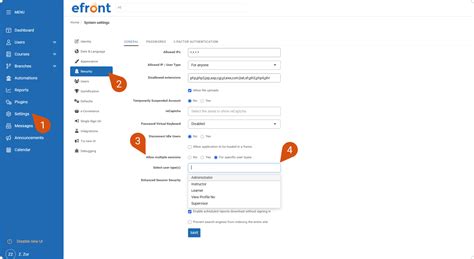 How To Allow Multiple User Sessions How May We Help You