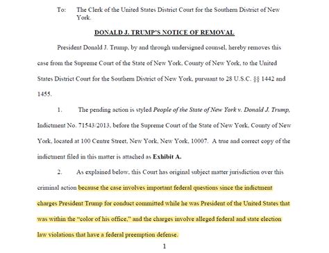 Frank G Runyeon On Twitter New Donald Trump Just Officially Filed
