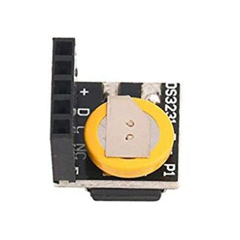 Ds3231 Clock Module For Raspberry Pi Oky9016 Okystar