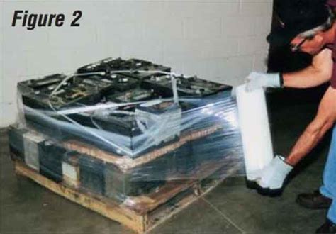 Proper Packaging Of Spent Batteries Battery Recyclers Of America