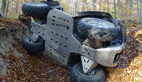 Atv Crashes