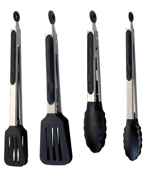 BergHOFF Essentials Collection 4-Pc. Utensil Set - Macy's