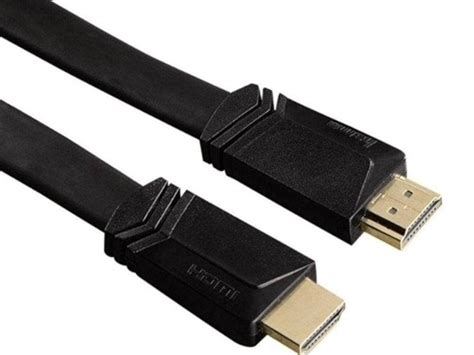 اشتري Hama High Speed Hdmi Cable Plug Plug Ethernet Gold Plated 2