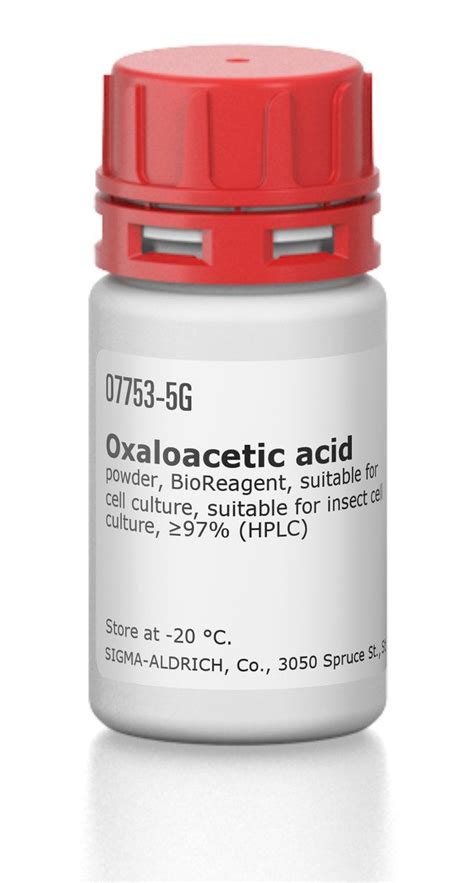 Oxaloacetic Acid