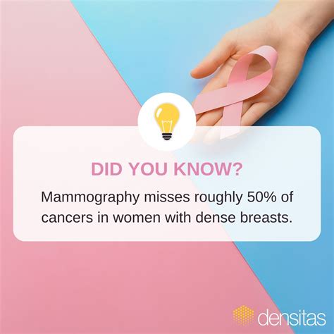 Why Mammography Is Important For Breast Cancer Detection Densitas Inc