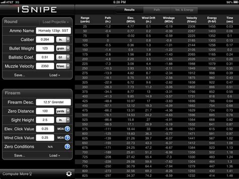 6 5 Grendel Load Data