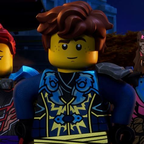 Jay ♡ Lego Ninjago Jay Ninjago Ninjago