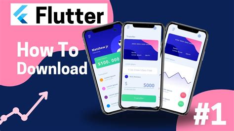 Flutter Tutorial For Beginners 1 Setup Flutter For App Development