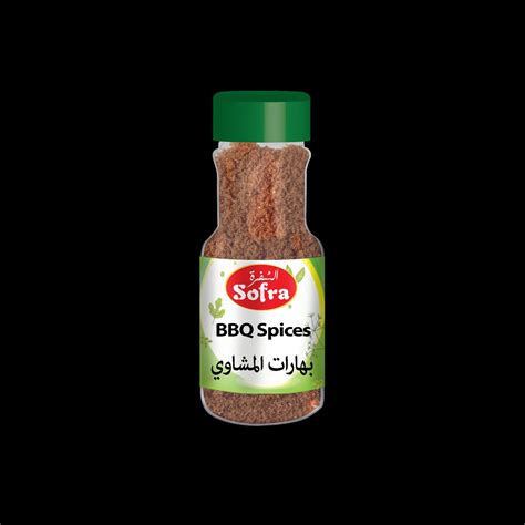 Sofra Spices Barbeque Spices 100g Uk