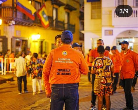 Van Más De 600 Acciones En Cartagena Para Evitar Abusos A Turistas El