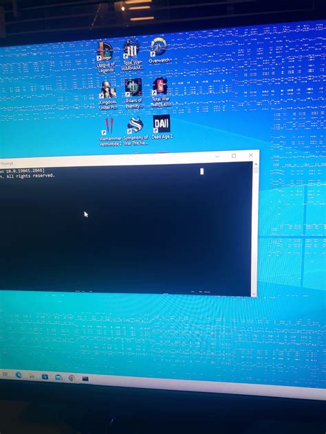 Weird White Lines Rpchelp