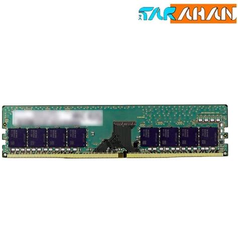 خرید و قیمت رم دسکتاپ سامسونگ 16 گیگابایت مدلsamsung Ram Ddr4 3200mhz ترب