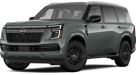 2025 Nissan Armada Incentives Specials Offers In Dothan AL
