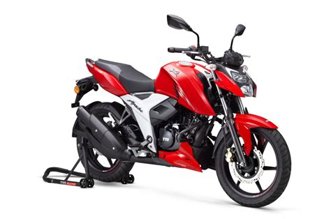 2021 Apache Rtr 160 4v Price Starts At Rs 107 Lakh Autocar India
