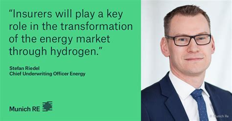 Munich Re On Linkedin Green Hydrogen Offers Insurers Growth Potential Munich Re Topics Online