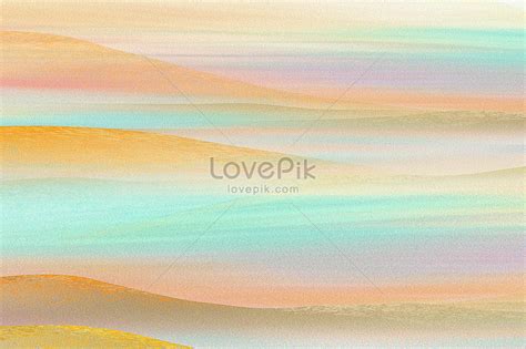 동양적인 미적 확산 배경 이미지 Hd 물결 무늬 구름 산 배경 사진 무료 다운로드 Lovepik